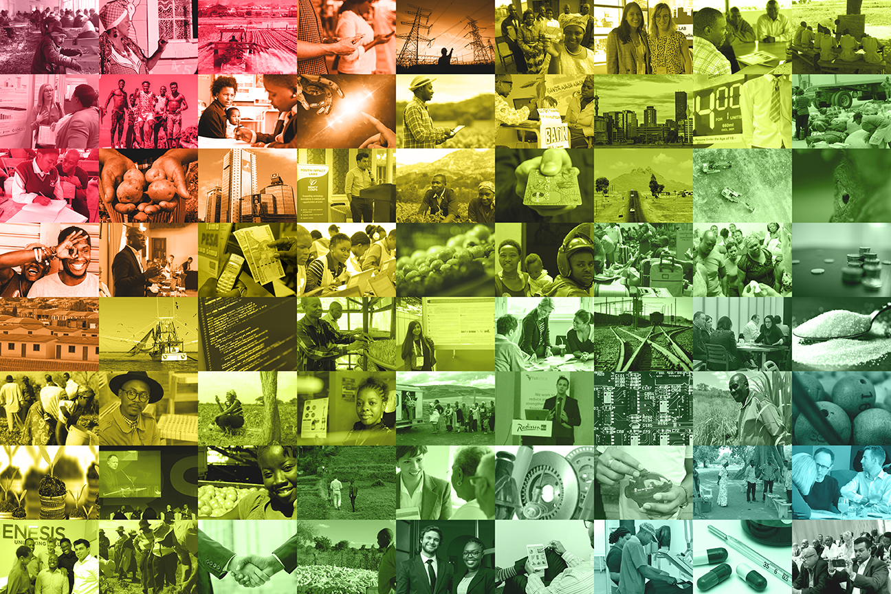 Economic Growth and Impact · Genesis Analytics